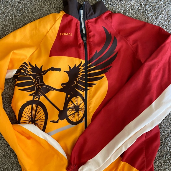 Jackets & Coats | Primal Cycling Jacket | Poshmark